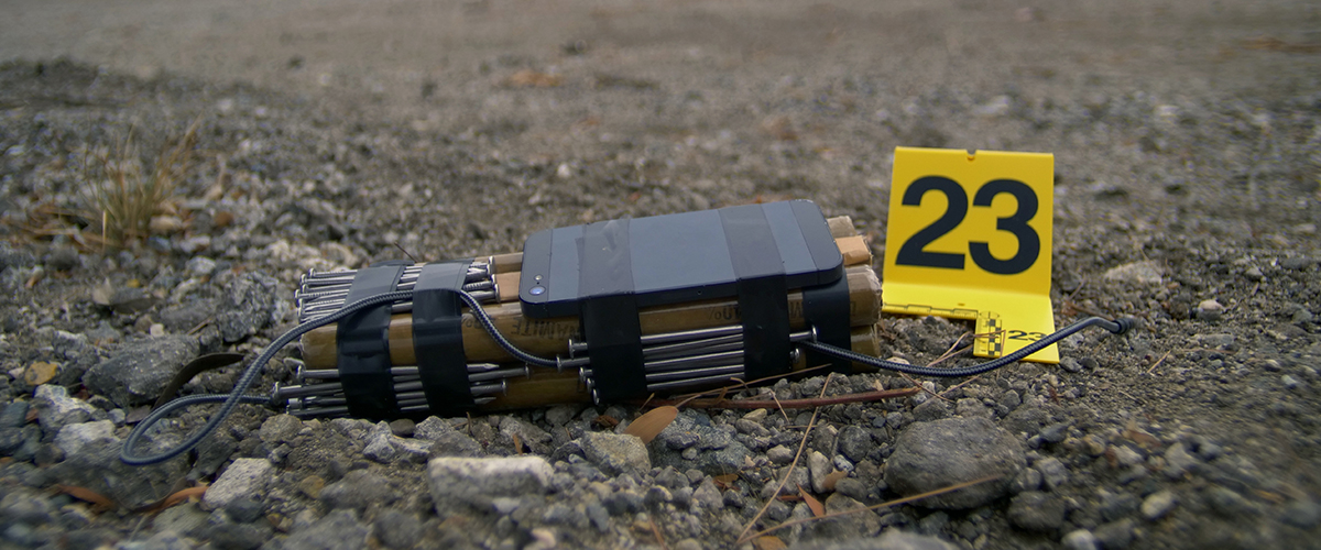 JP154 – Defeat roadside bombs | Shoal Group