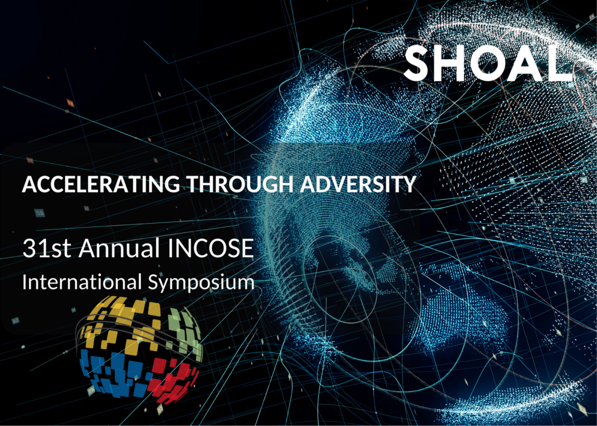 Meet the team at INCOSE 2021 | Shoal Group